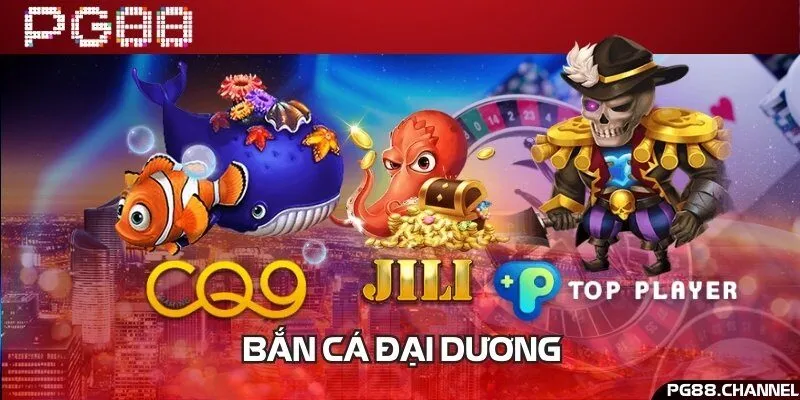 Bắn cá đại dương