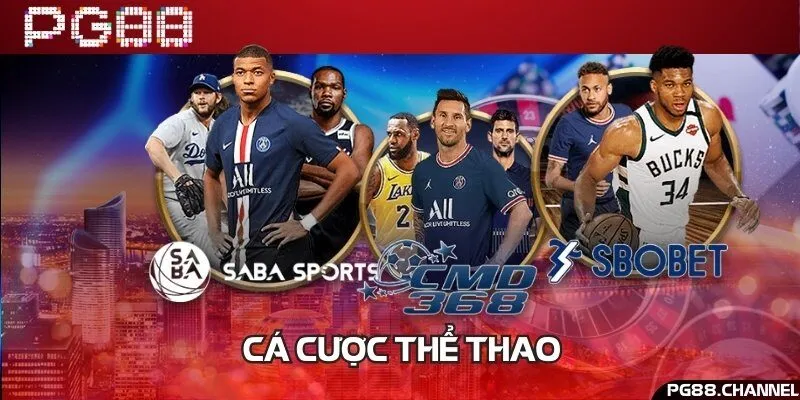 Cá cược thể thao