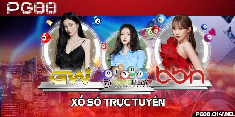 Xổ số trực tuyến